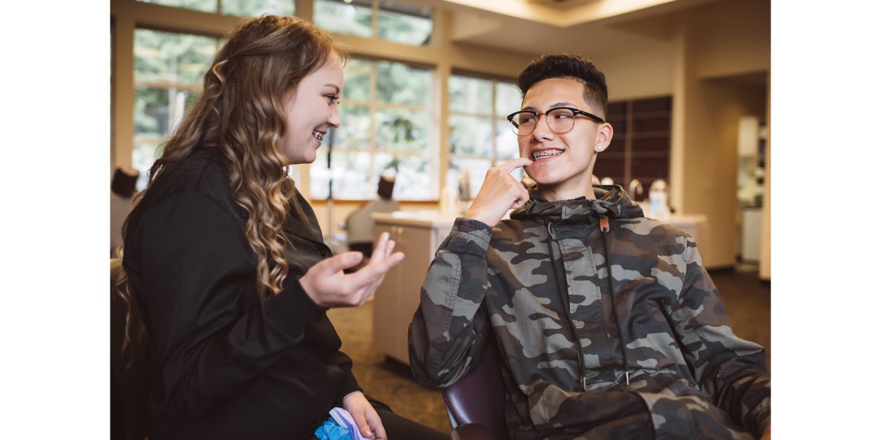 How Do I Clean And Care For My Braces? | Master Orthodontics